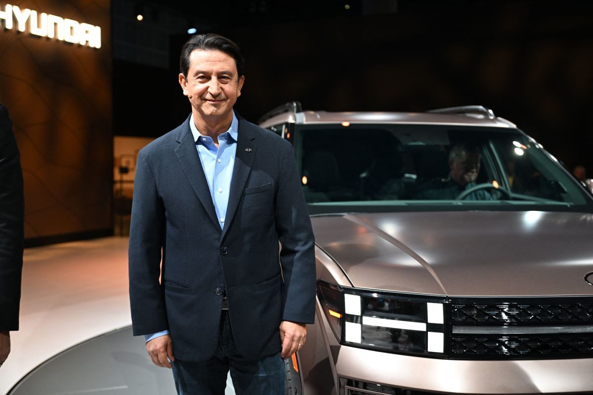 Hyundai CEO discusses alarming electric vehicle trend