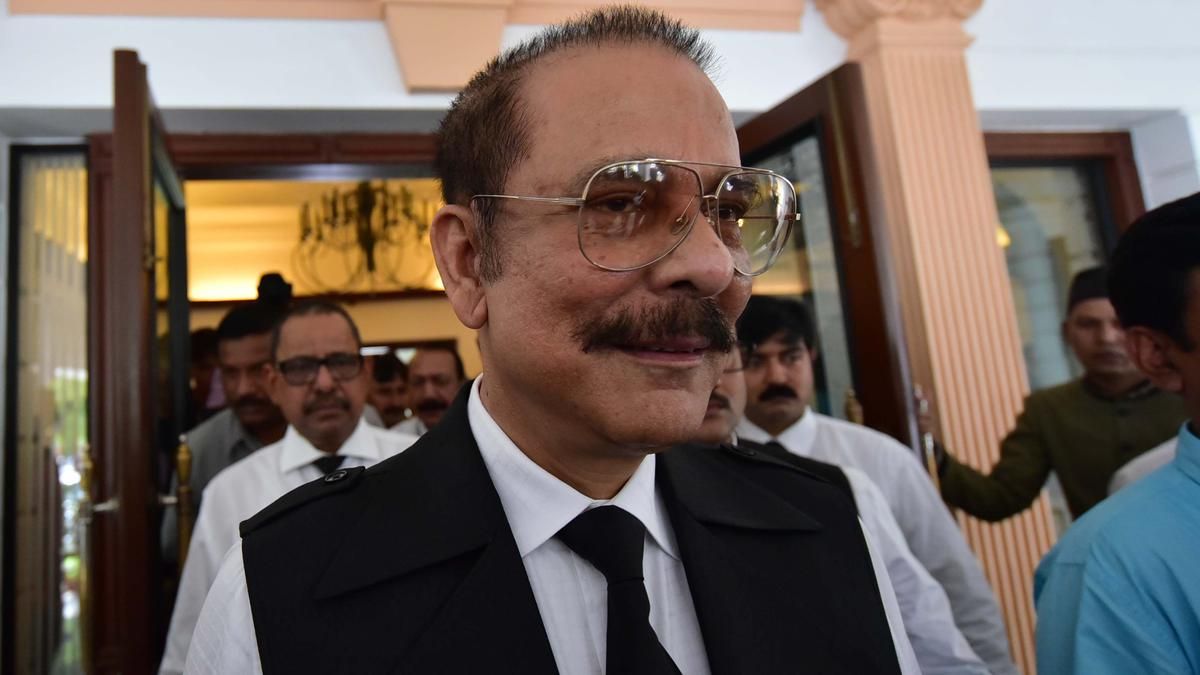 Sahara chairman’s death worries small time investors,…