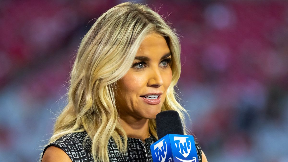 Fox’s Charissa Thompson Backtracks on Admission That…