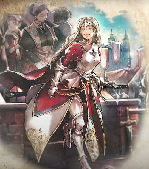 Octopath Traveler Mobile Game Is Adding the Best Fire…