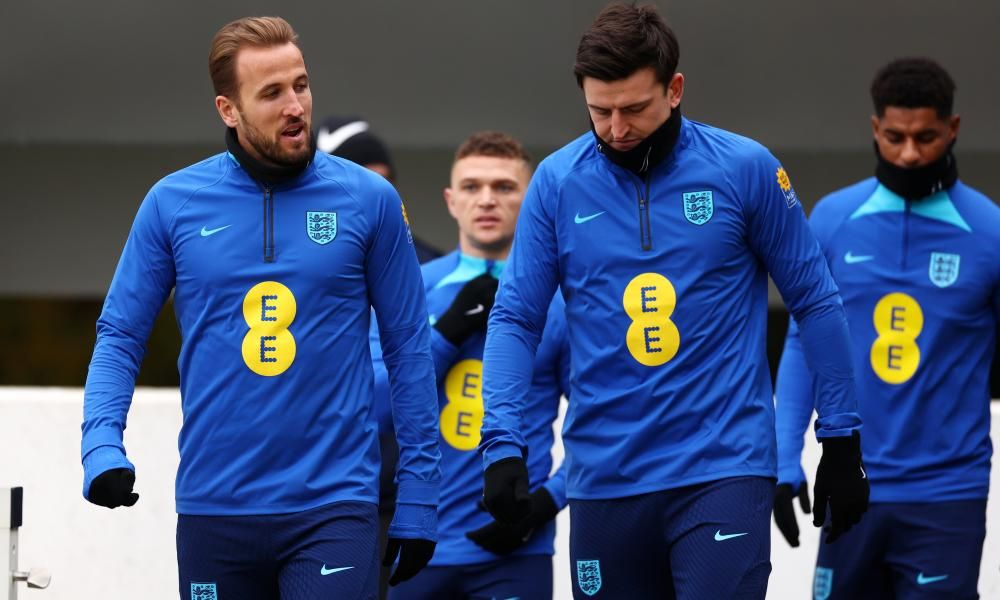 England 2-0 Malta: Euro 2024 qualifying – as it…