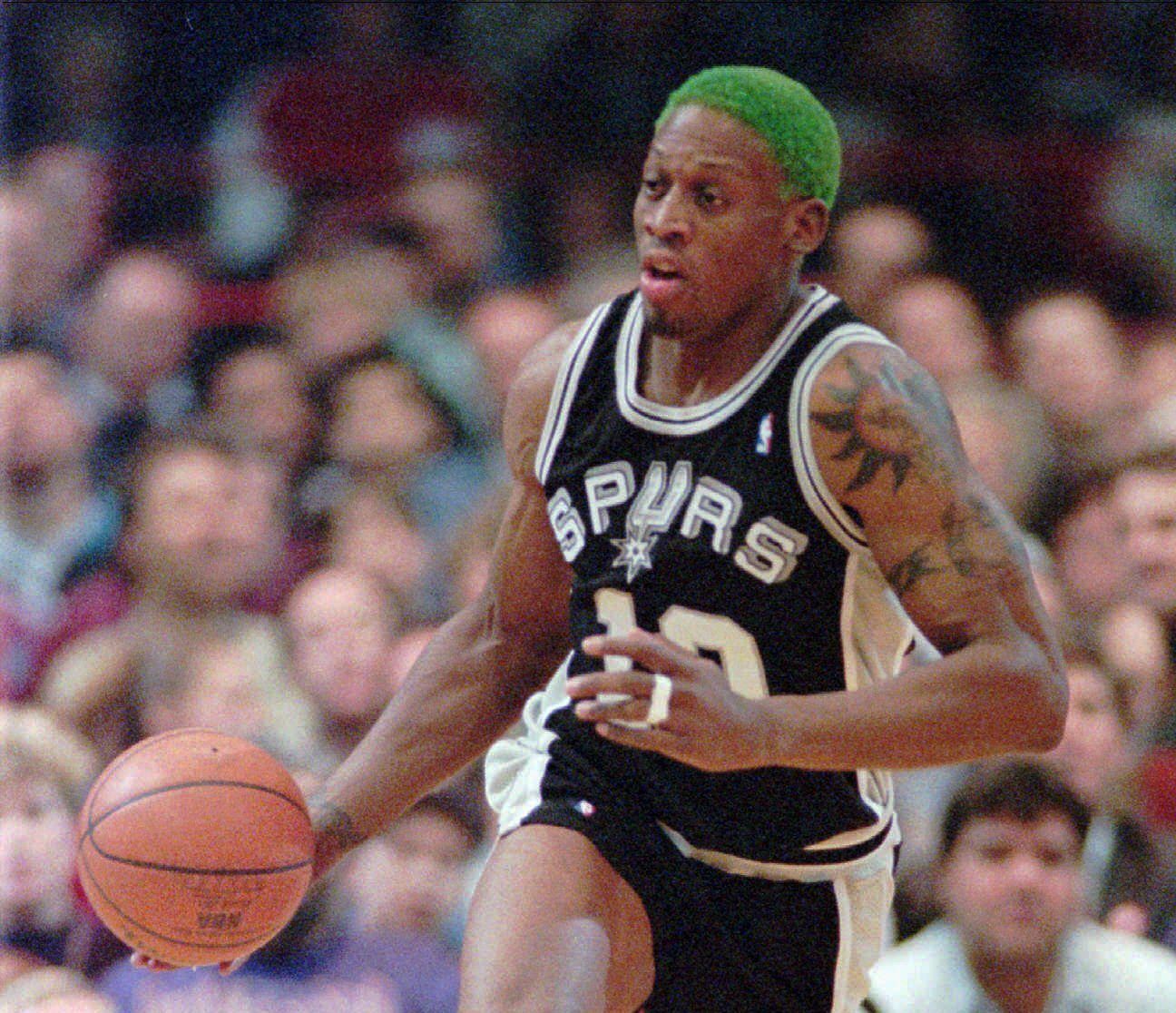 Ex-Celtics coach Doc Rivers on the time he had Dennis…