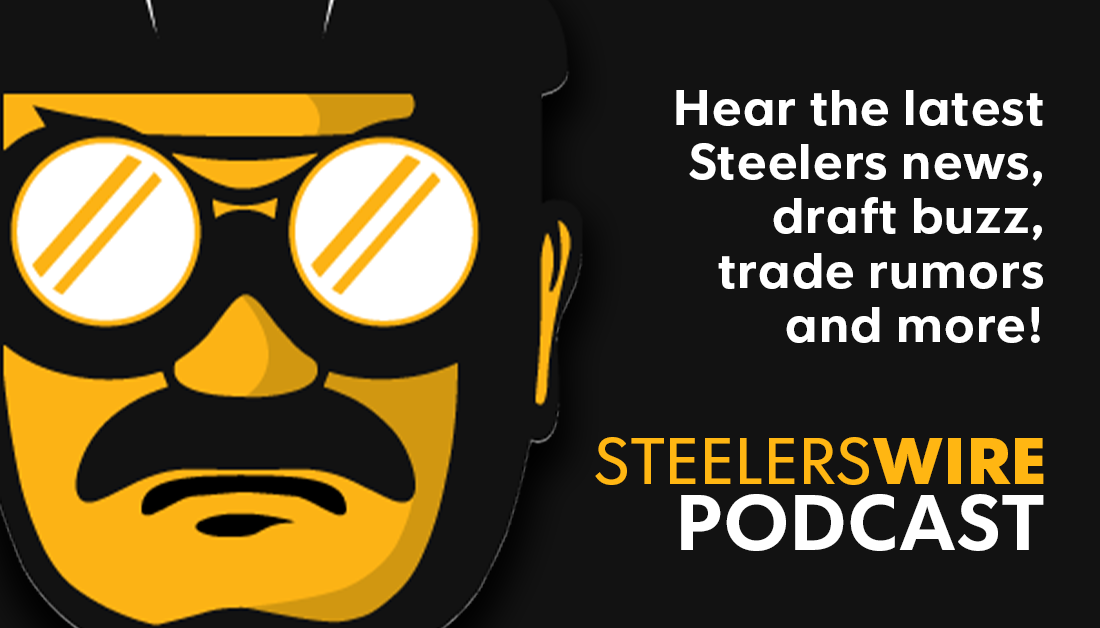 Steelers Wire podcast: Is it time to worry about Kenny…