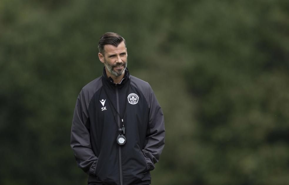 Stuart Kettlewell on family, sacrifices, and his long…