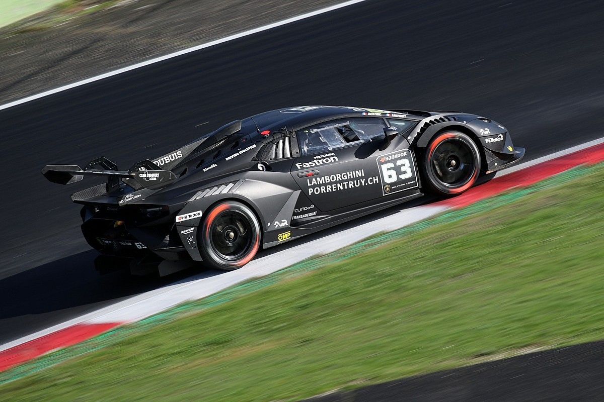 Lamborghini | World Finals AM-LC: McGee and Varutti on…