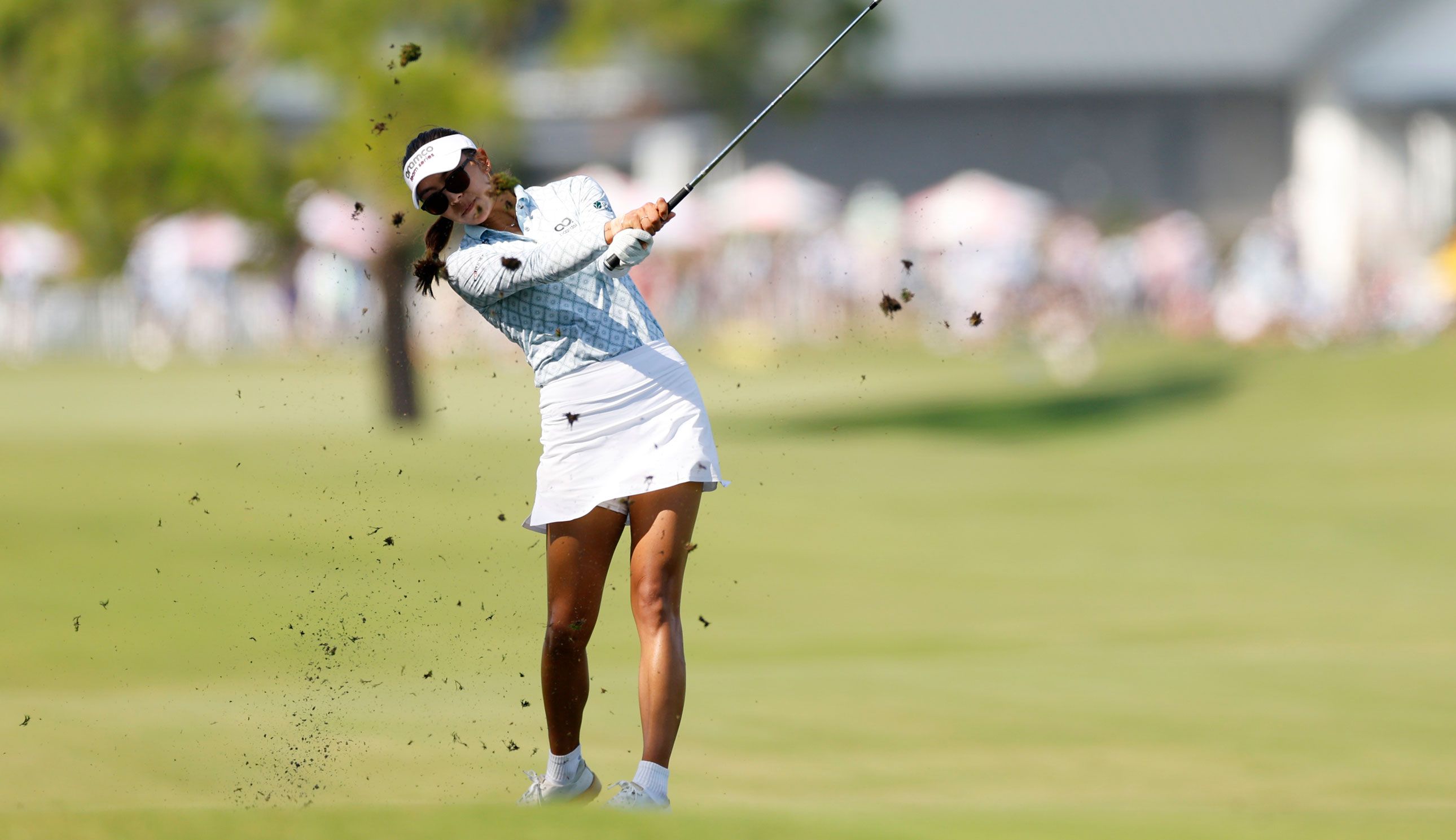 LPGA Tour Star Credits Major Winner And Former World…