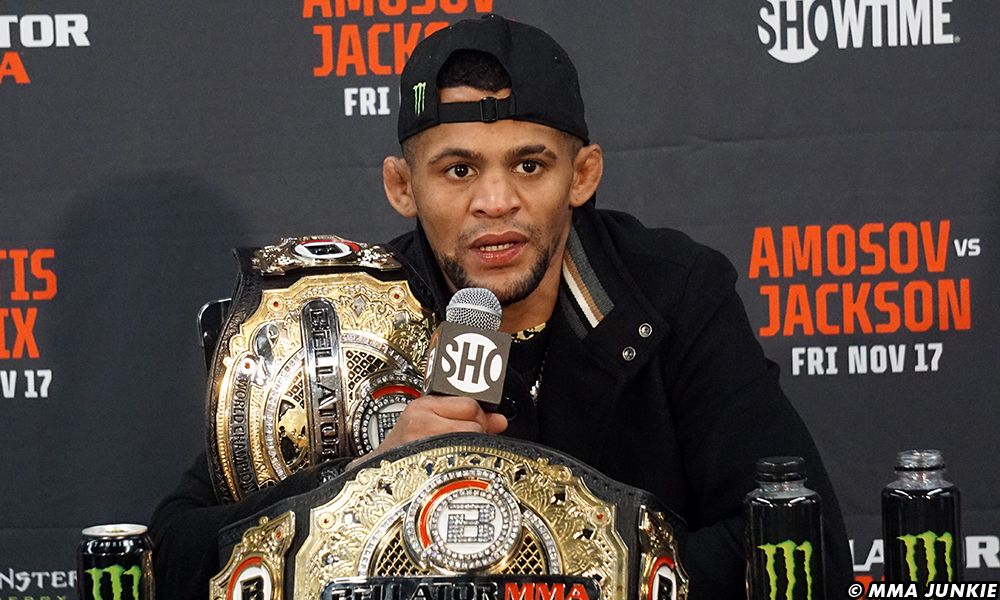 Patchy Mix doesn’t know what’s next after Bellator…