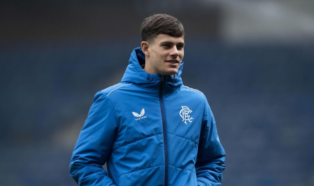 Robbie Ure on his risky Rangers exit and why Belgium…