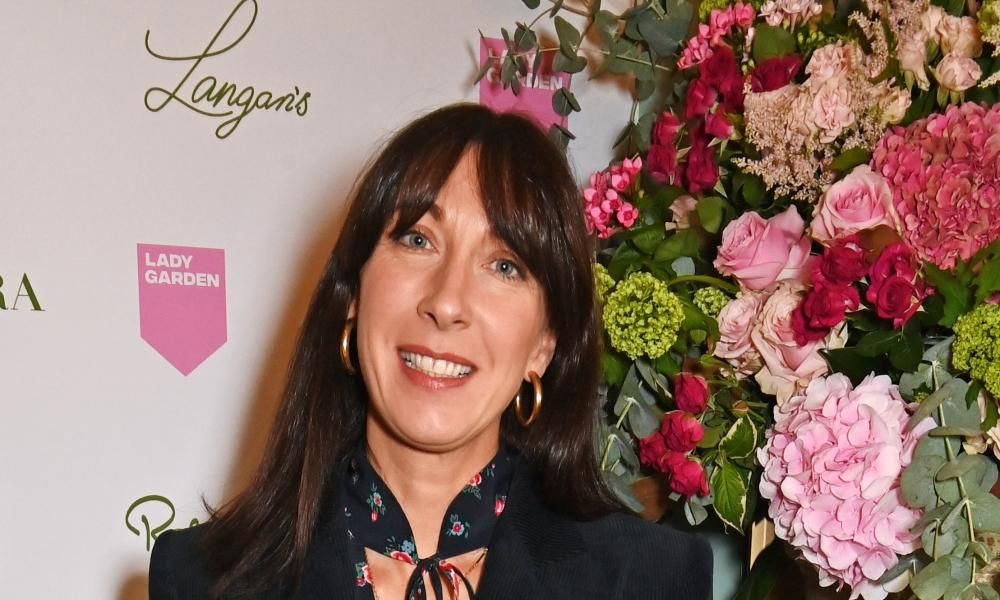 Lady Cameron’s diary: new job pays peanuts but it does…