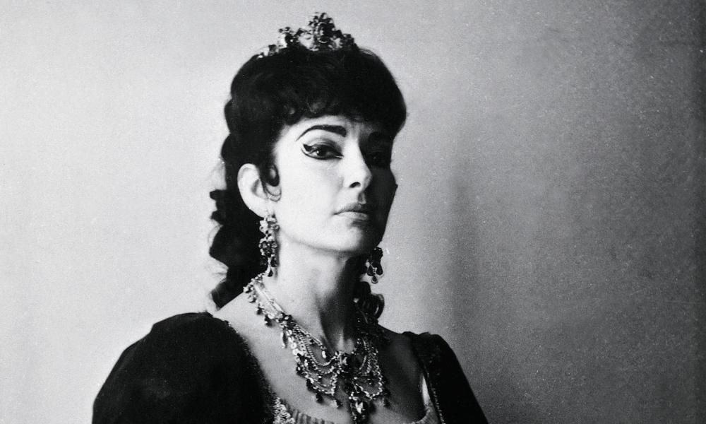 ‘They’ll see she was extraordinary’: Callas centenary…