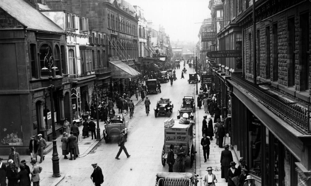 Held by Anne Michaels review – still master of her…