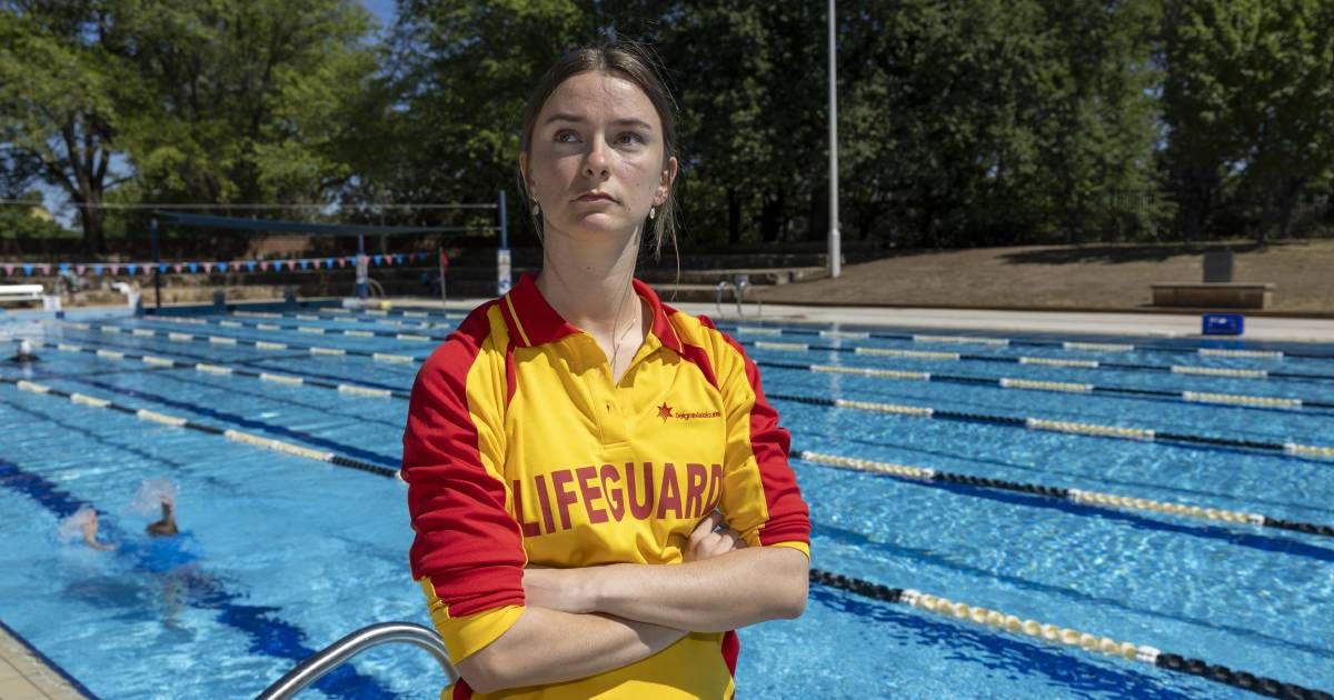 Pools call for help as lifeguard interest dries up…