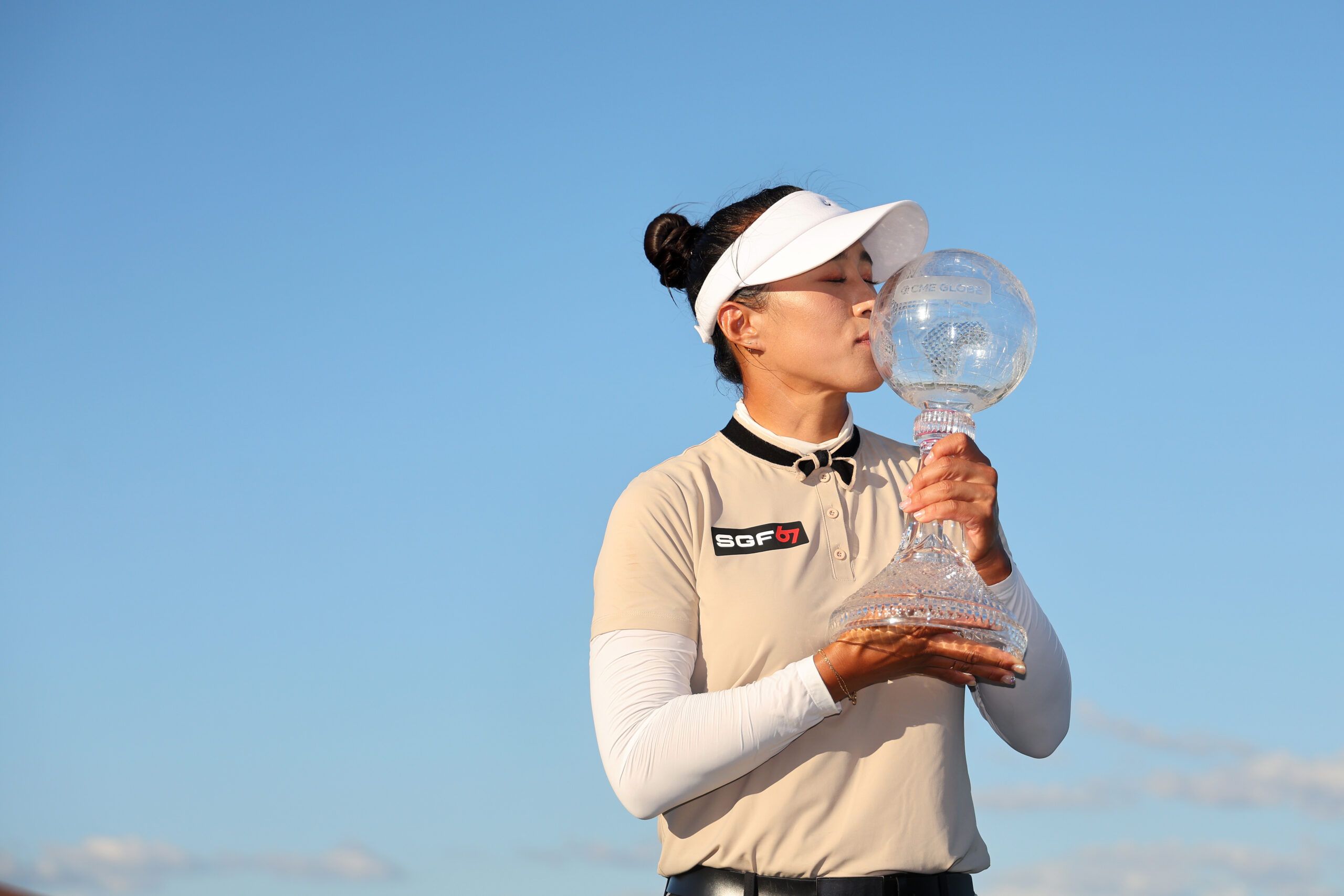 Amy Yang wins LPGA season finale at 2023 CME Group…