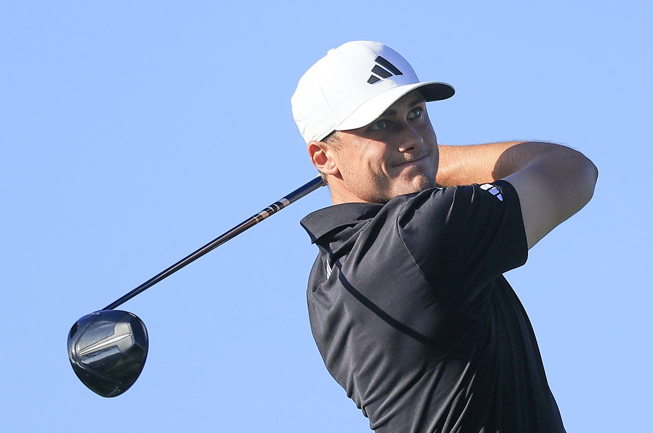 Winner’s Bag: Ludvig Aberg, 2023 RSM Classic