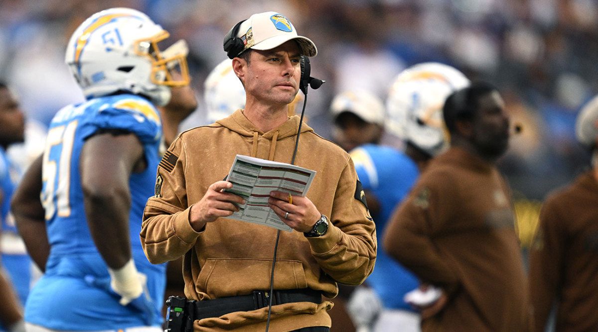 Firing Brandon Staley Wouldn’t Necessarily Change the…