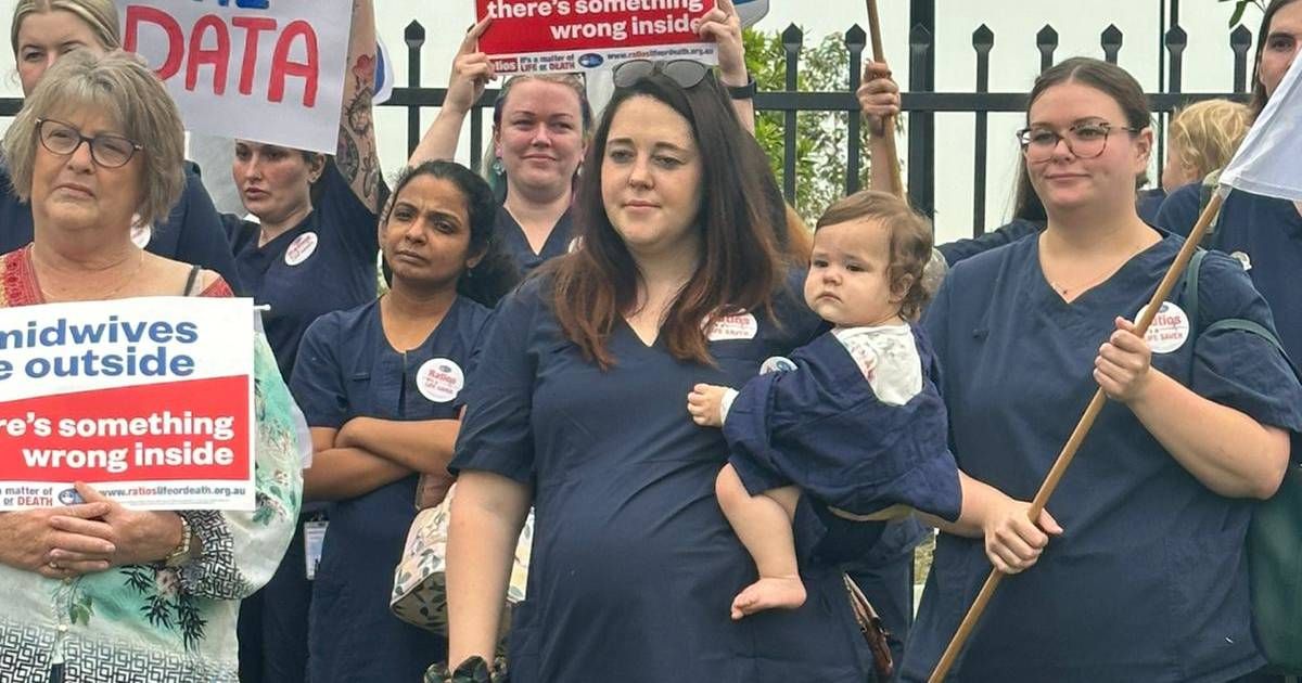 'It's dangerous': Maitland Hospital nurses speak out