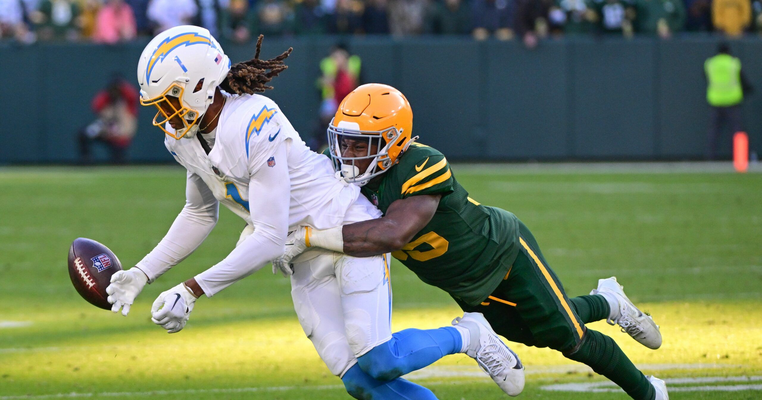 The NFL’s Worst of the Week: Bad officiating,…