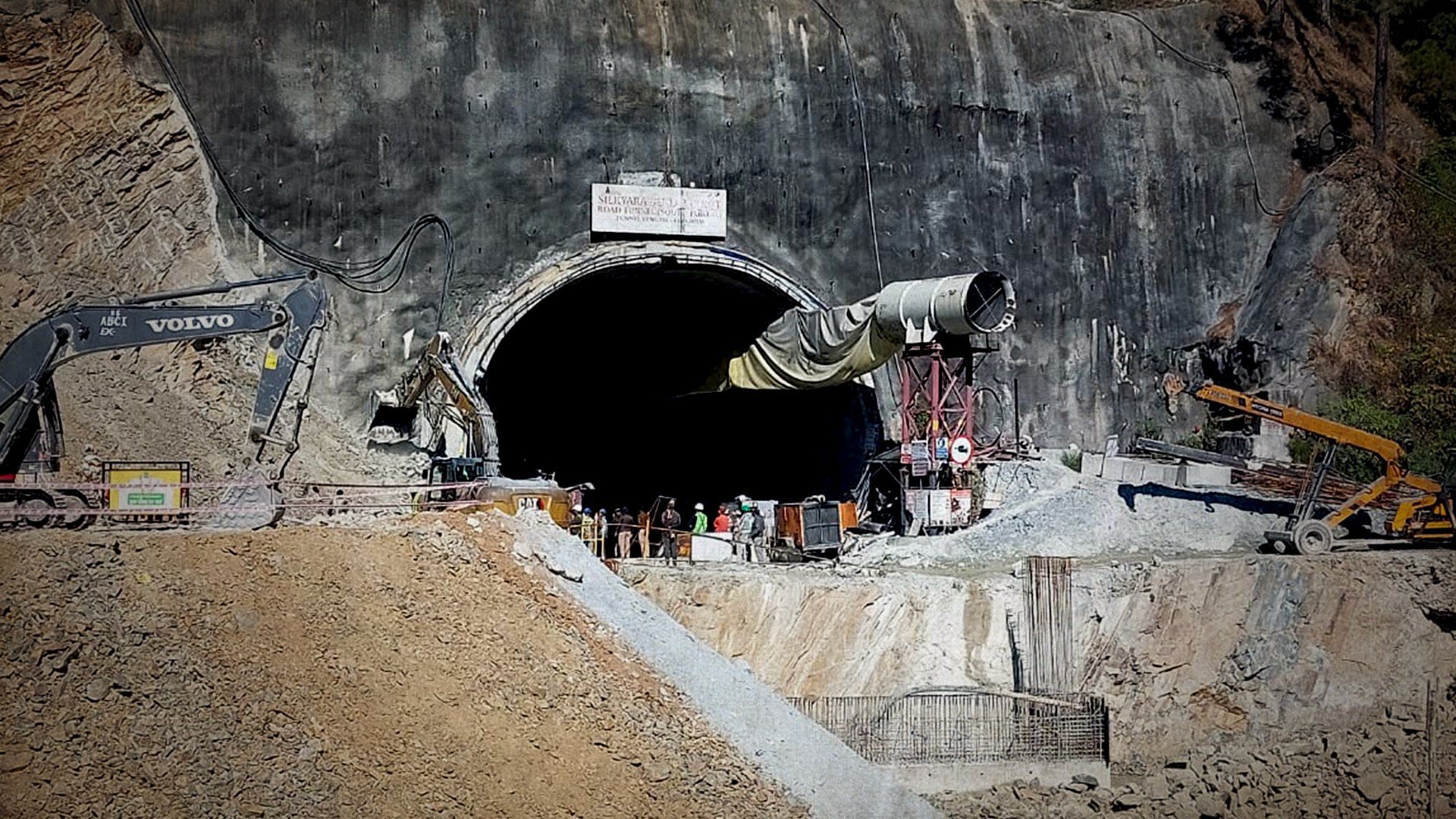 Uttarakhand tunnel collapse highlights Himalayan…