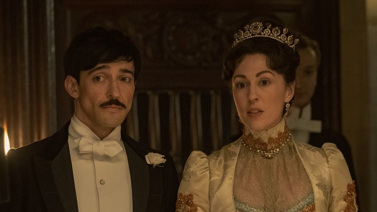 The Gilded Age Season 2 Episode 4 Recap A Rivalry