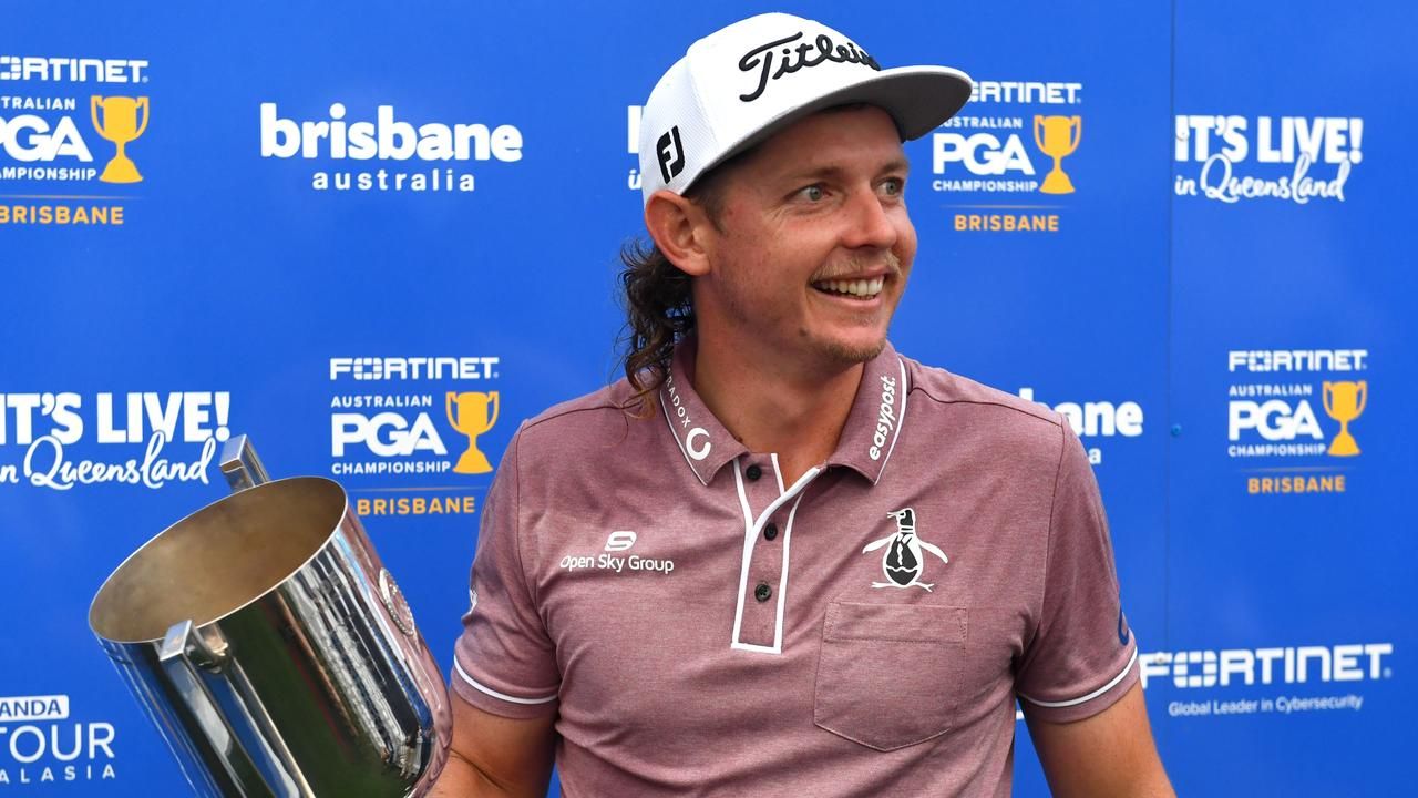 Smith's status as Aussie golf 'great' clouded: Pampling