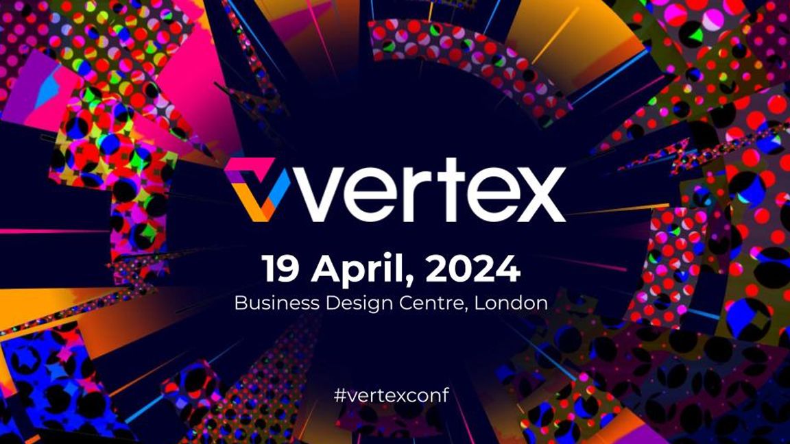Vertex, the ultimate event for 2D and 3D artists,…