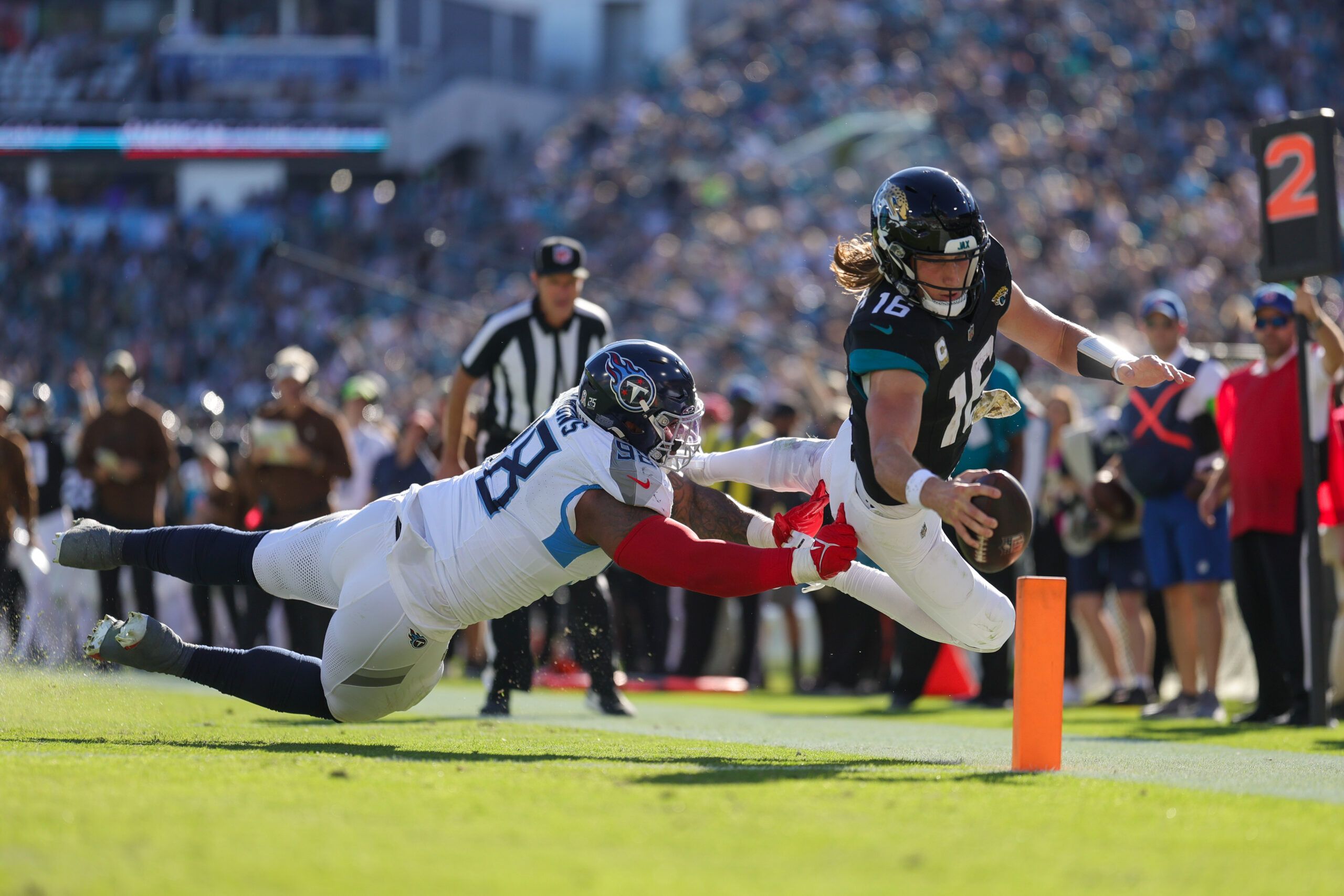 Titans report card: Grading position groups after Week…