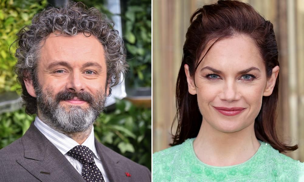 Michael Sheen and Ruth Wilson to star in Prince Andrew…