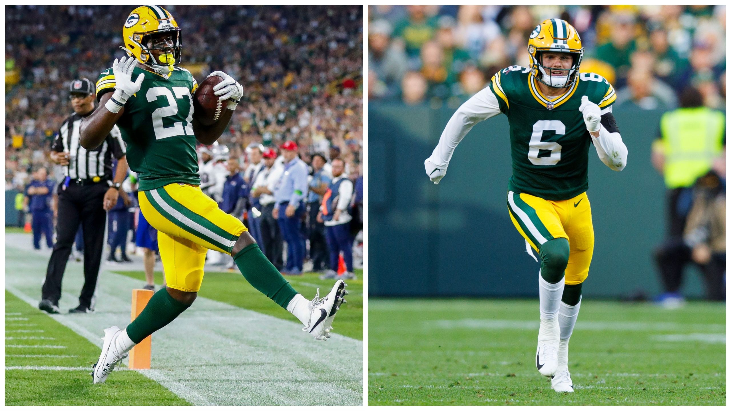 Instant analysis of Packers signing RB Patrick Taylor,…