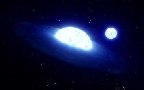 Stellar-Sucking Vampire Stars May Thrive in Groups of…