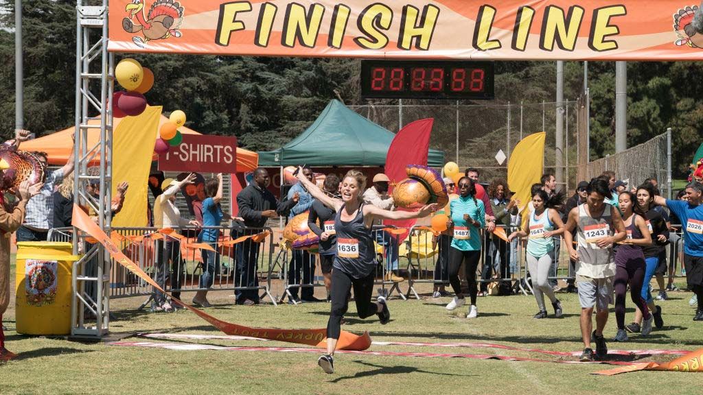 No Turkeys Here: Classic Thanksgiving TV Episodes on…