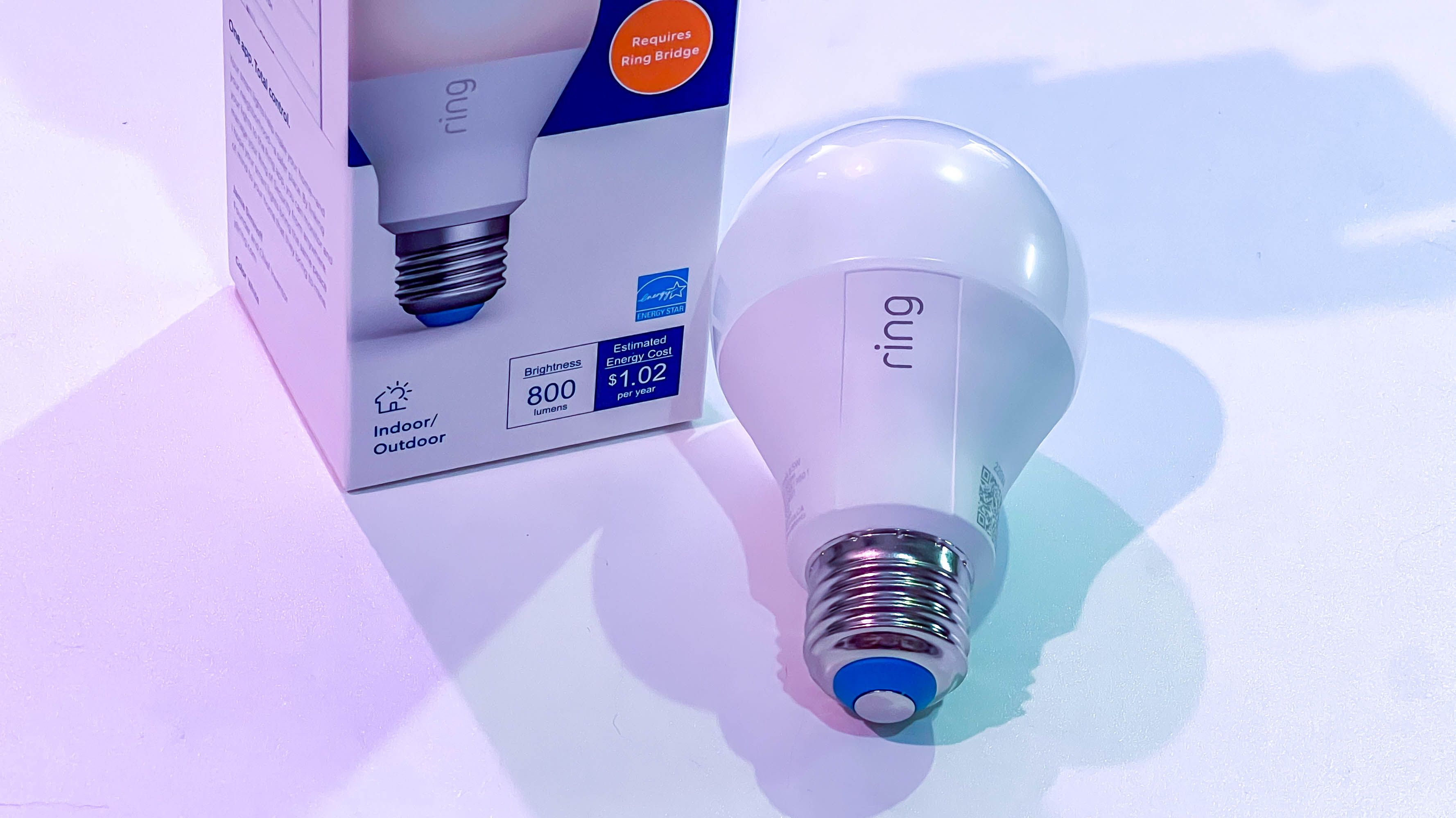 Ring A19 smart light bulb review: an affordable,…