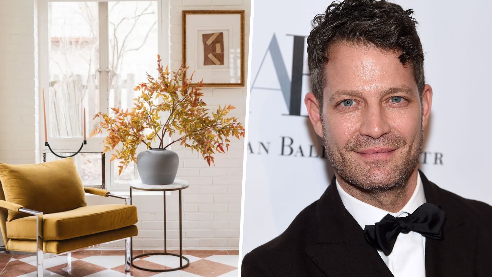 Nate Berkus refreshes his home for fall with these two…