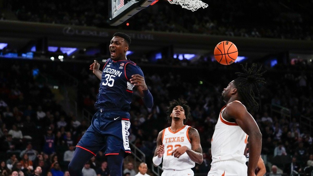 Sports Illustrated - UConn Flexes Dominance in Early…