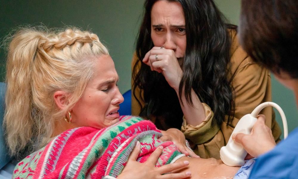 ‘We just can’t do serious’: gross-out comedy Such…