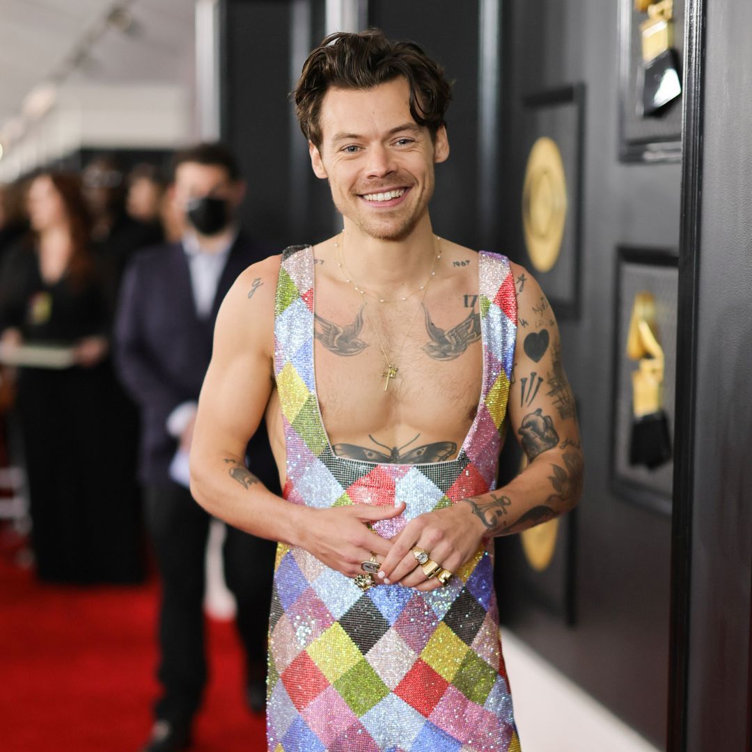 I tried Harry Styles’ go-to workout - and reckon it's…