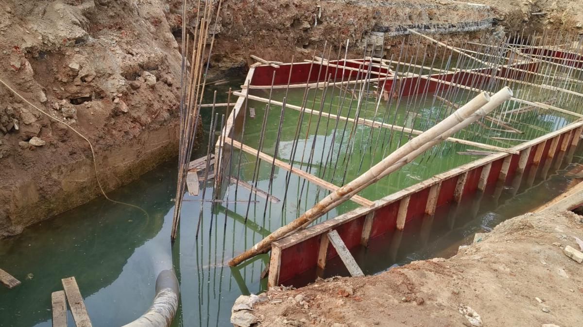Open trench to be secured as pavement dweller’s death…