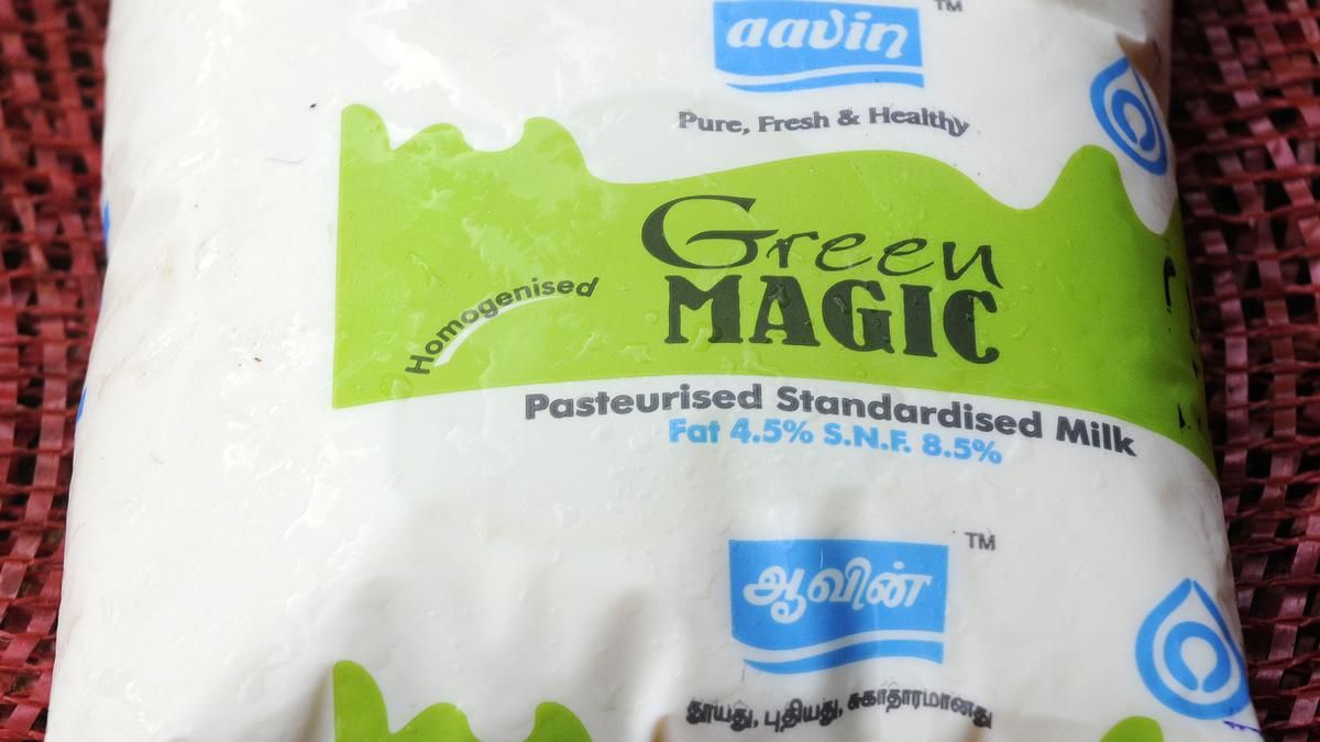 Discontinuation of Aavin’s ‘green magic’ variant won’t…