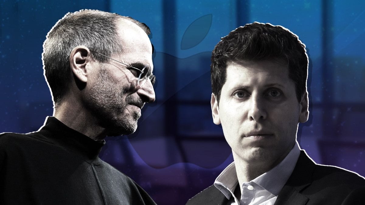 Comparing the sudden firings of Sam Altman and Steve…