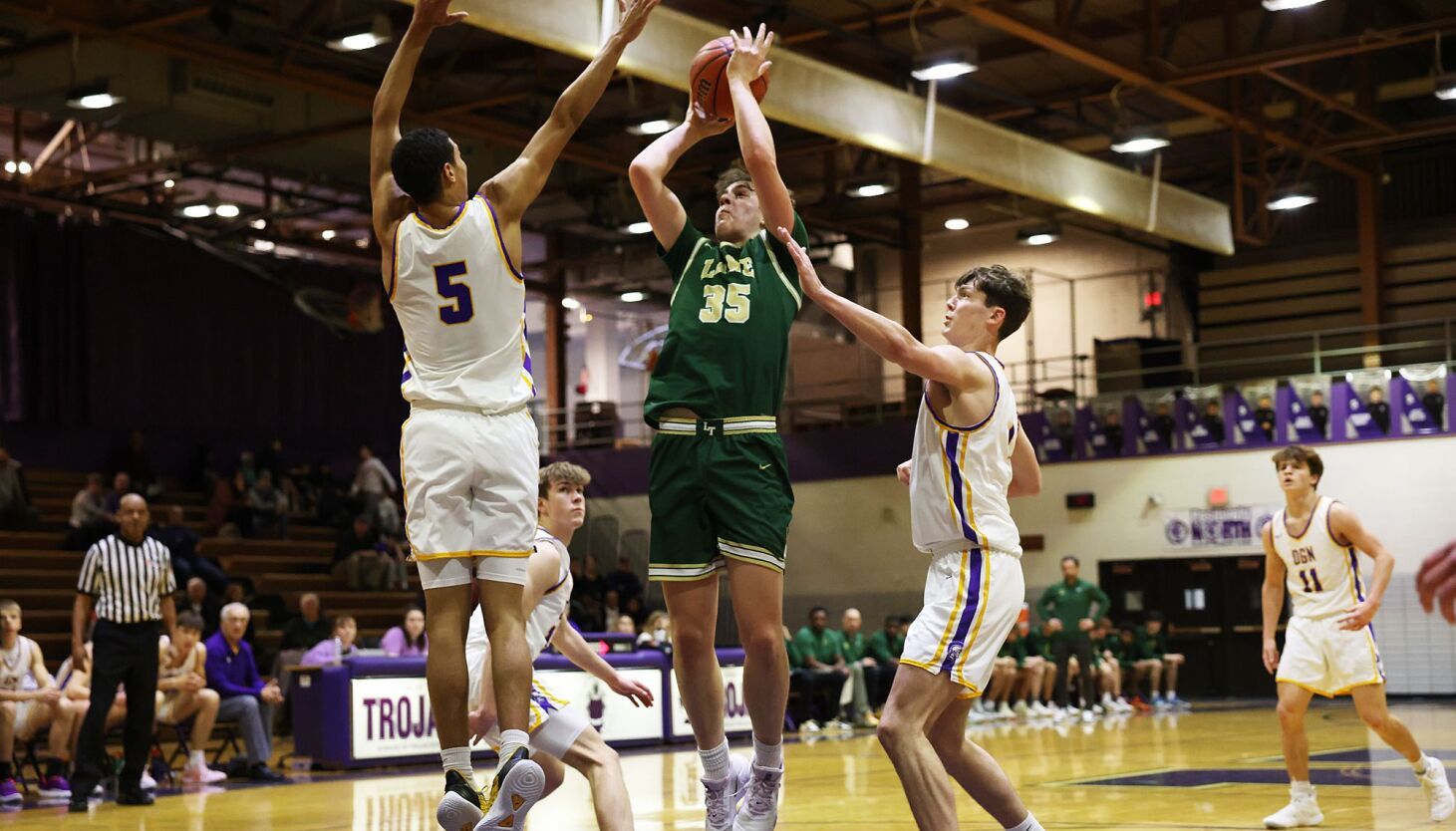 Ten fearless forecasts for the high school basketball…