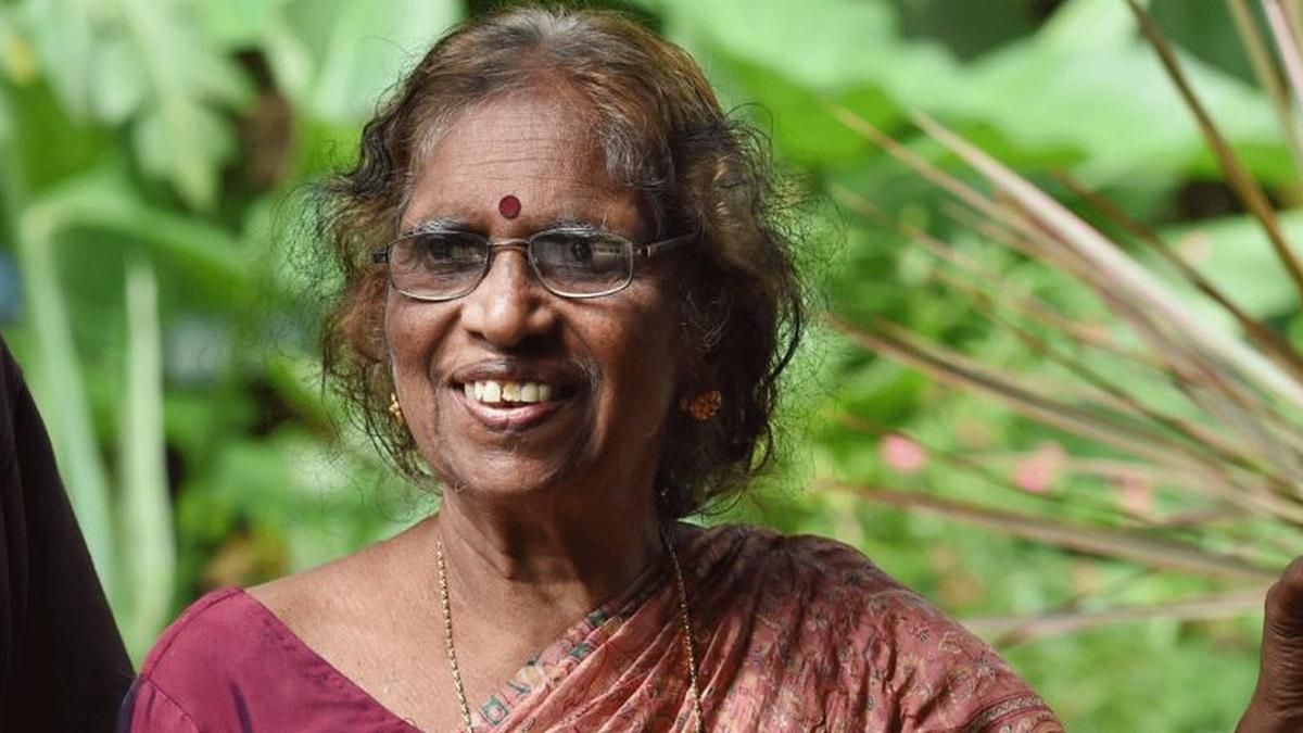 Writer P. Valsala passes away at 85