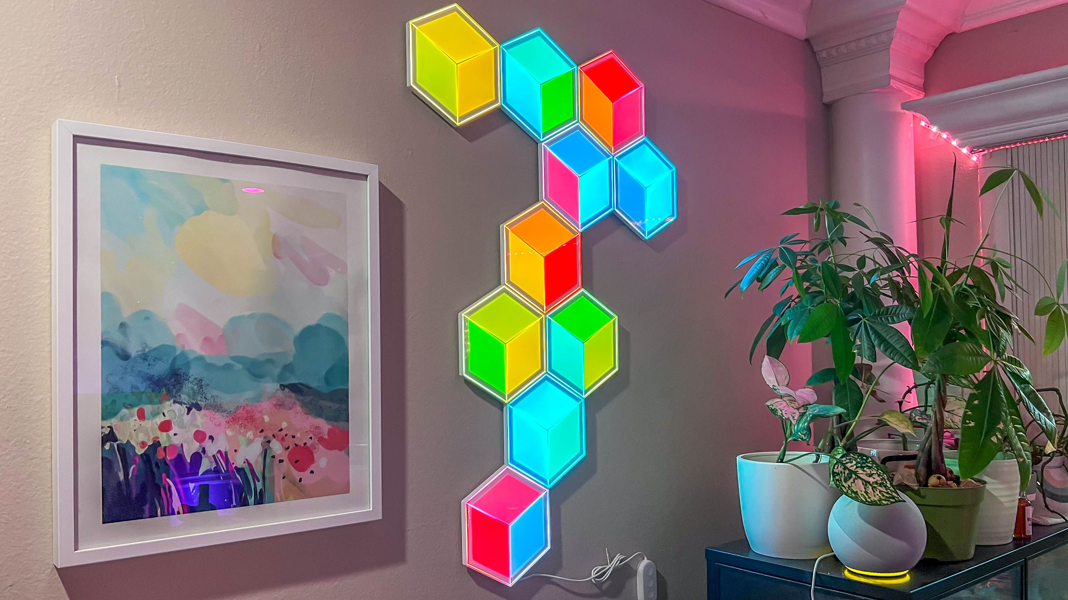 Govee Glide Hexagon Light Panels Ultra review: the…