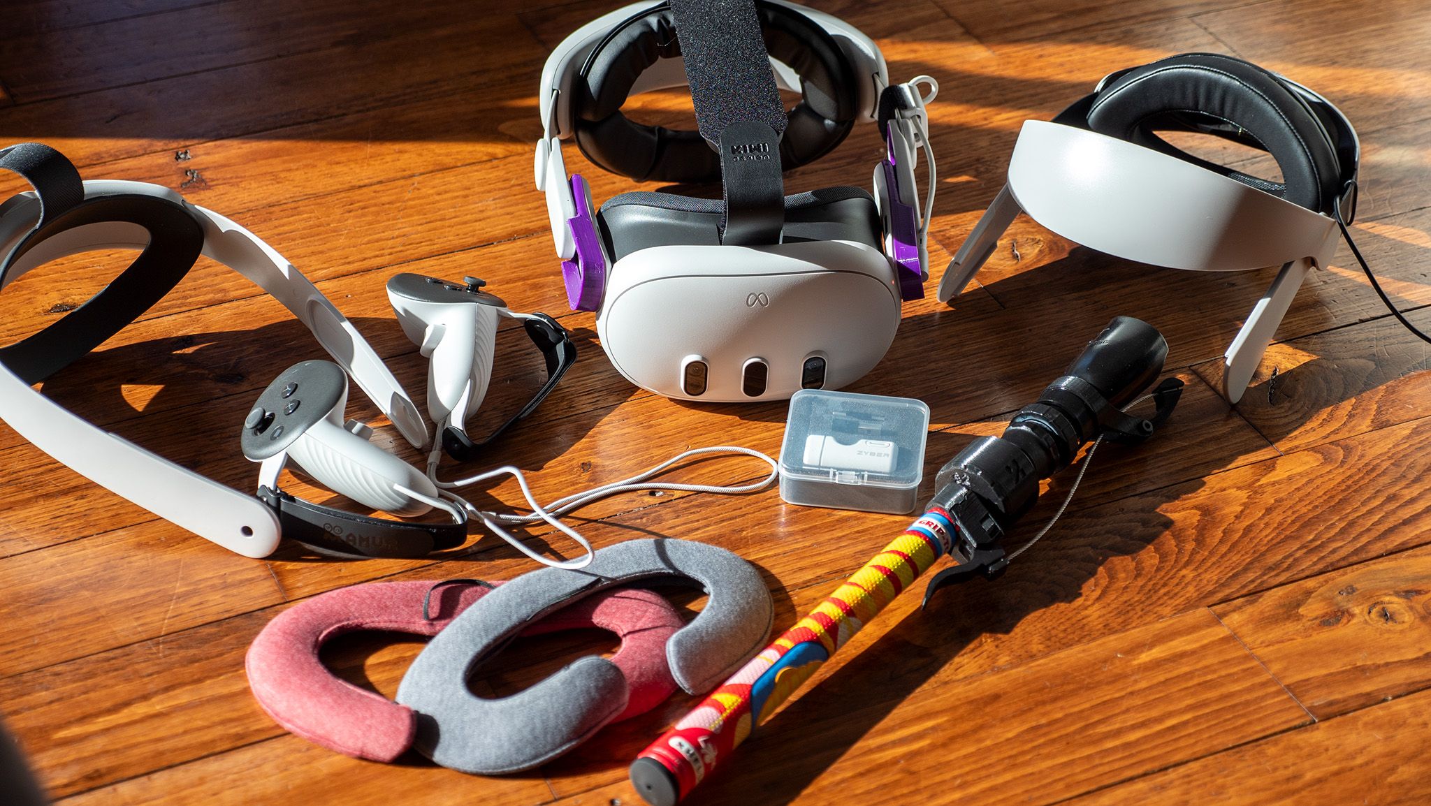 Bypass the Quest 3's overpriced accessories with these…