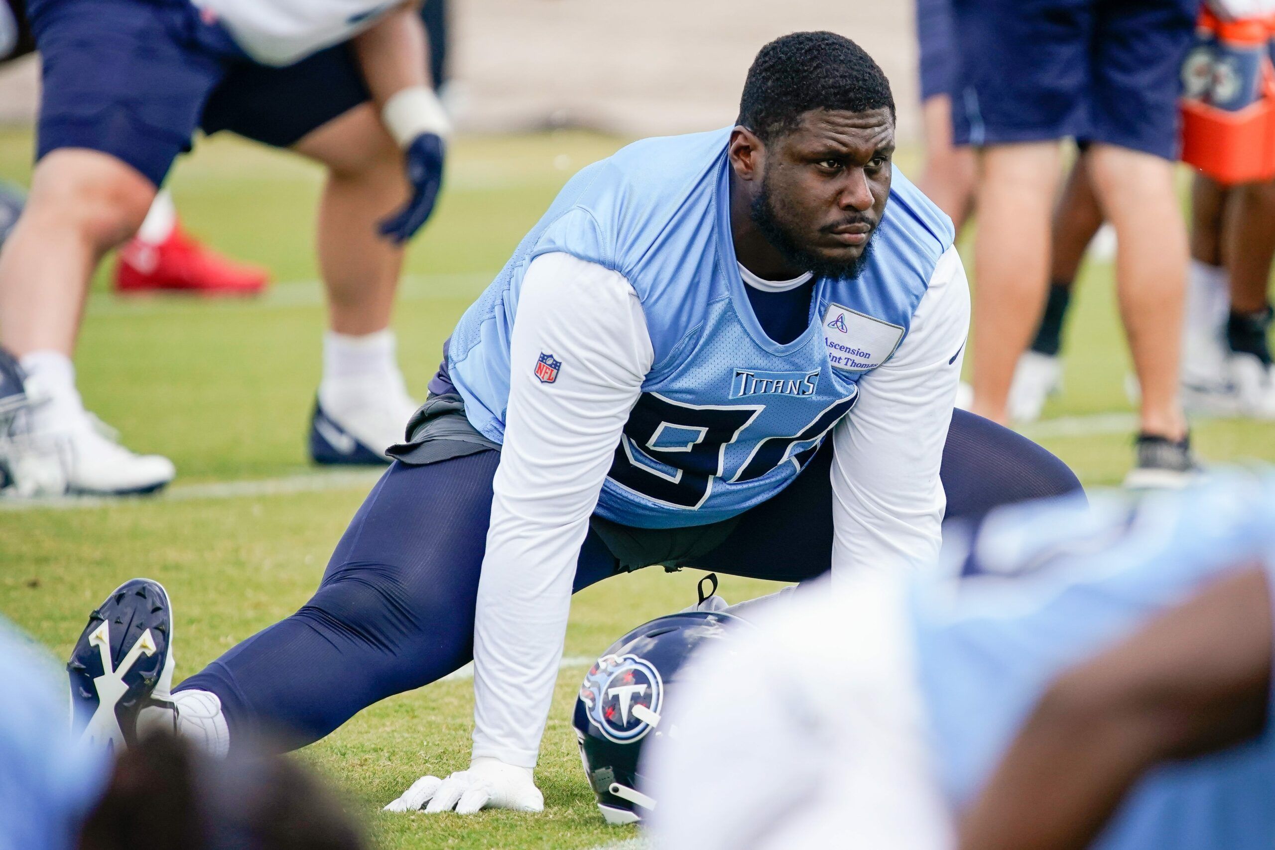 Jaleel Johnson tweets frustration after being cut by…