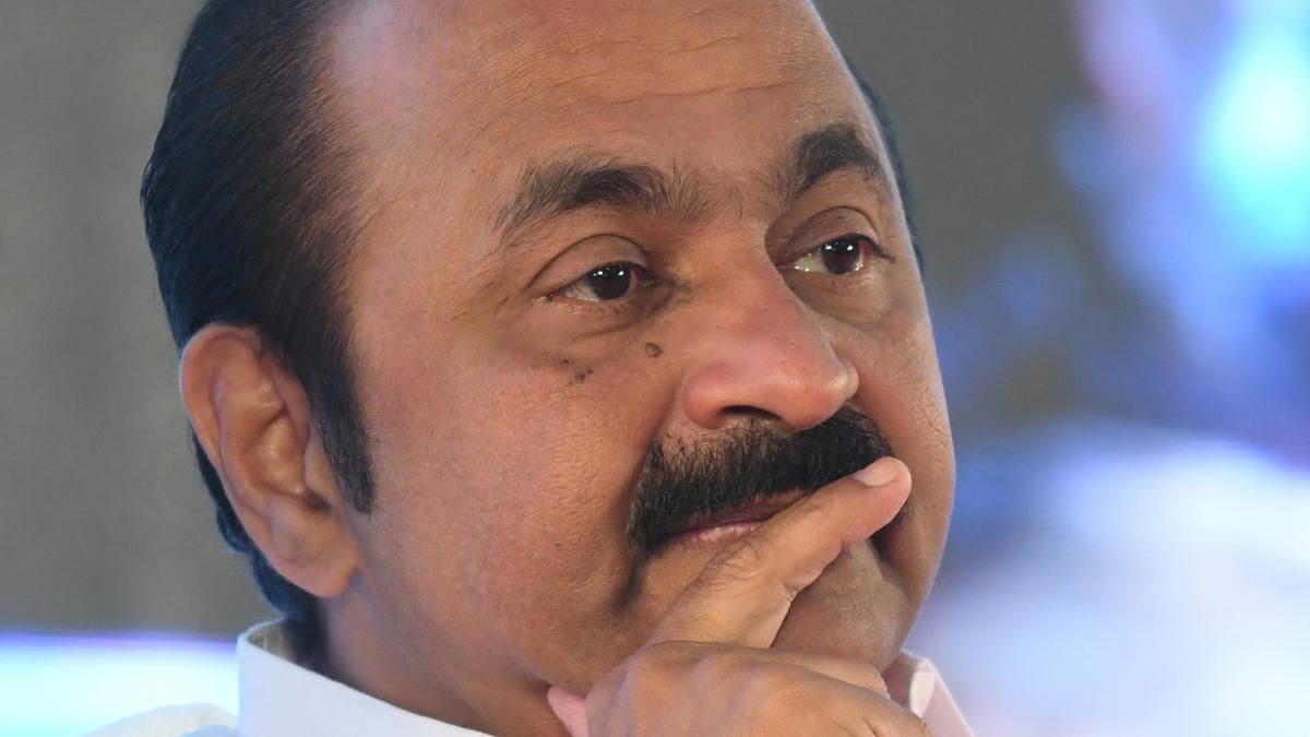 Kerala Opposition Leader V.D. Satheesan seeks…