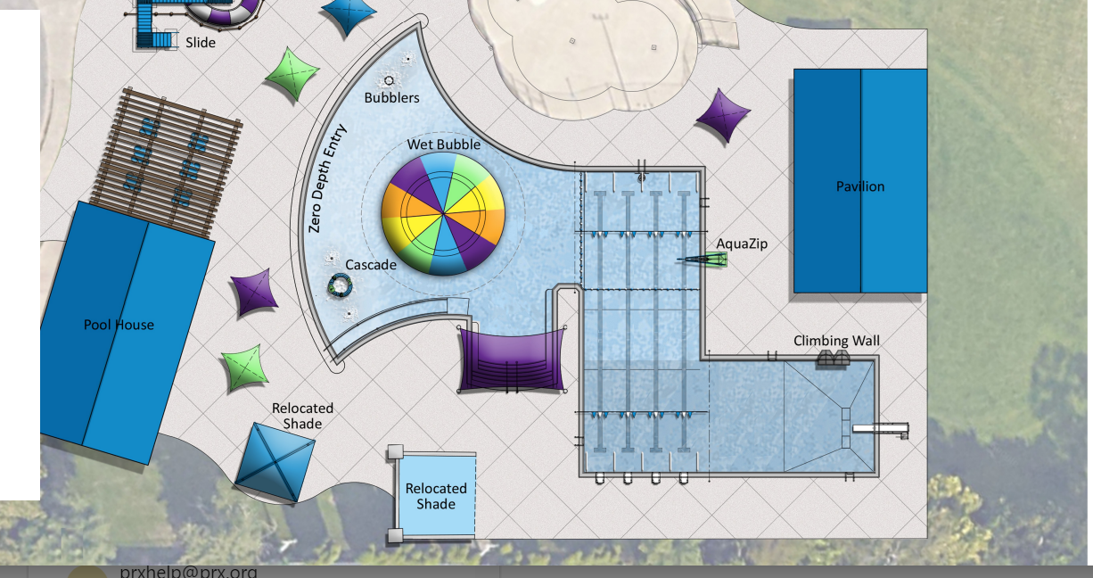Historic Lexington pool going through a major…