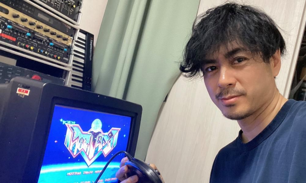 Meet Yuzo Koshiro: your favourite game’s soundtrack…
