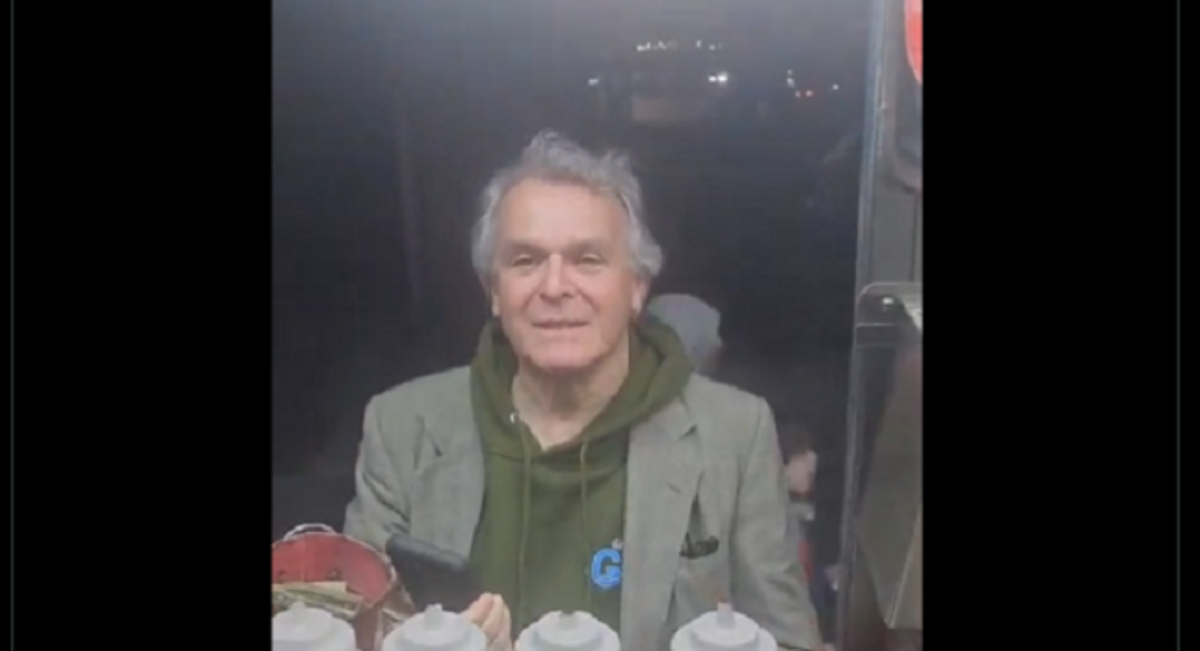 Ex-Obama official caught on video allegedly racially…