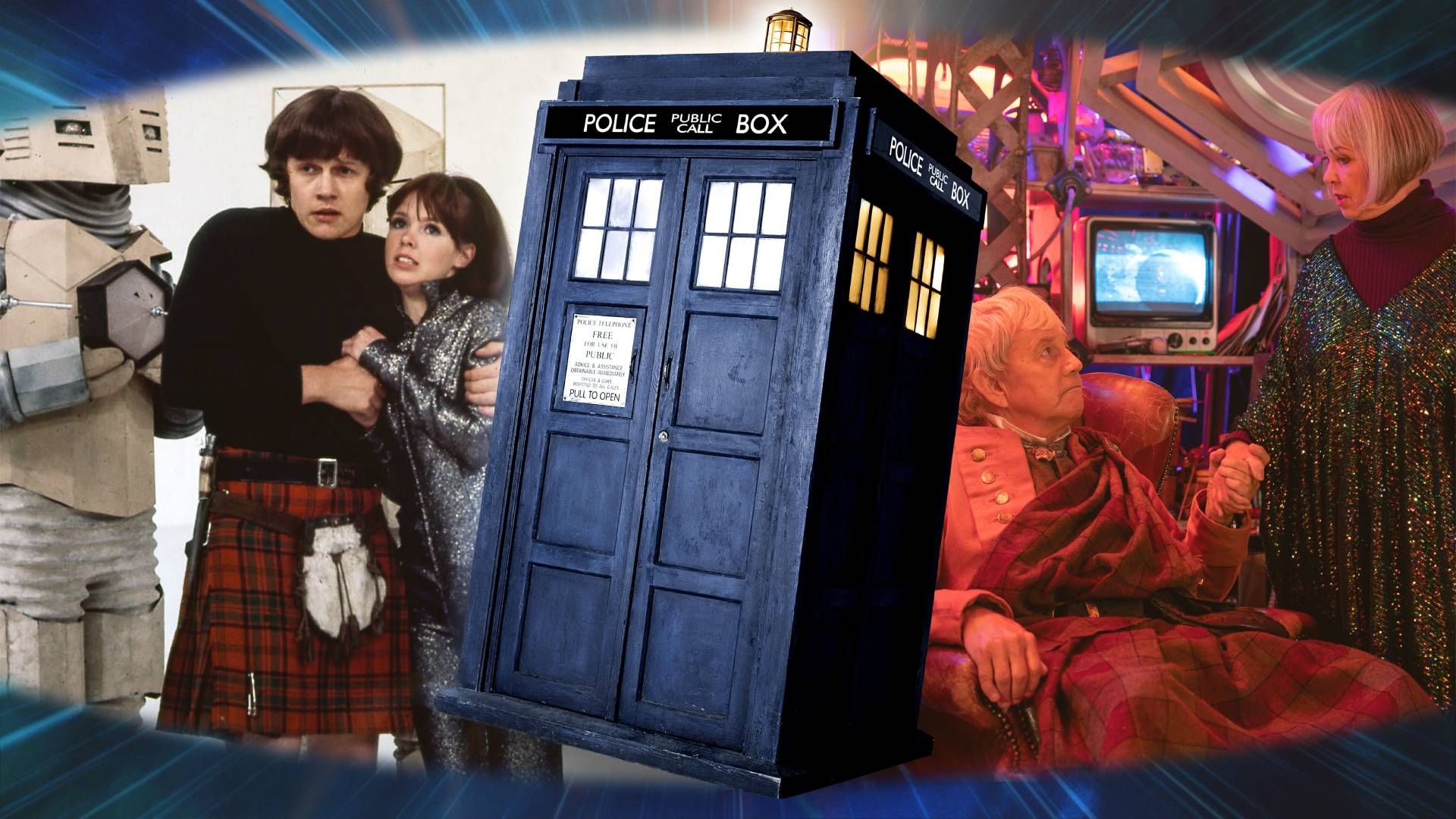 Frazer Hines on returning to Doctor Who and writing a…