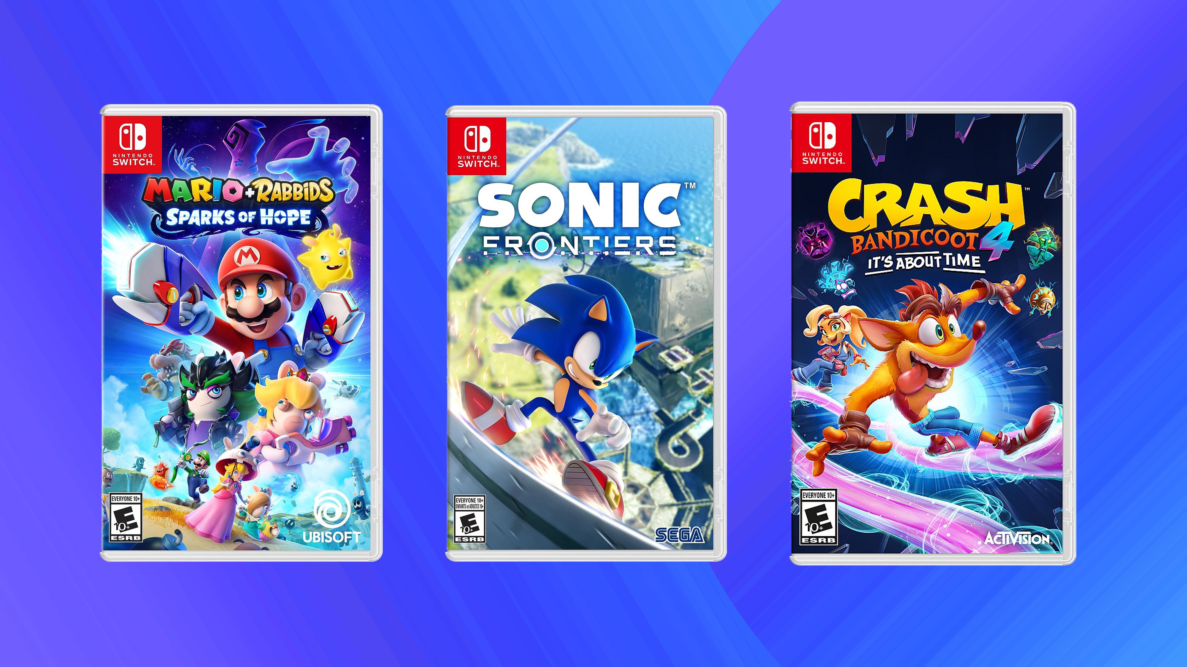 I've been waiting for these Nintendo Switch game deals…