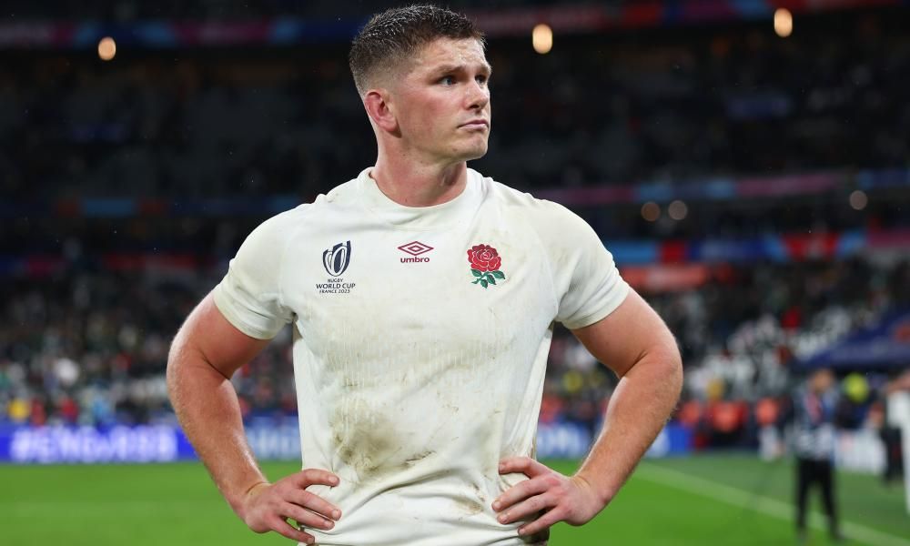 Owen Farrell voices concern over Six Nations being…